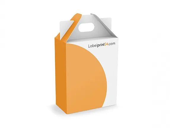 carry boxes with handle