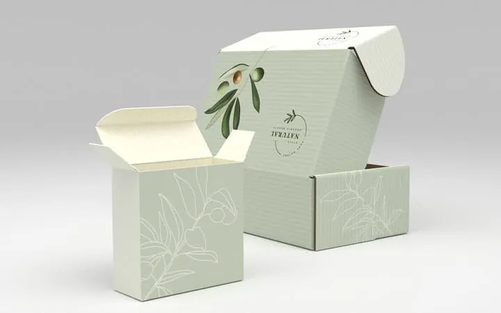 Basic packaging knowledge: What is secondary packaging? | Labelprint24