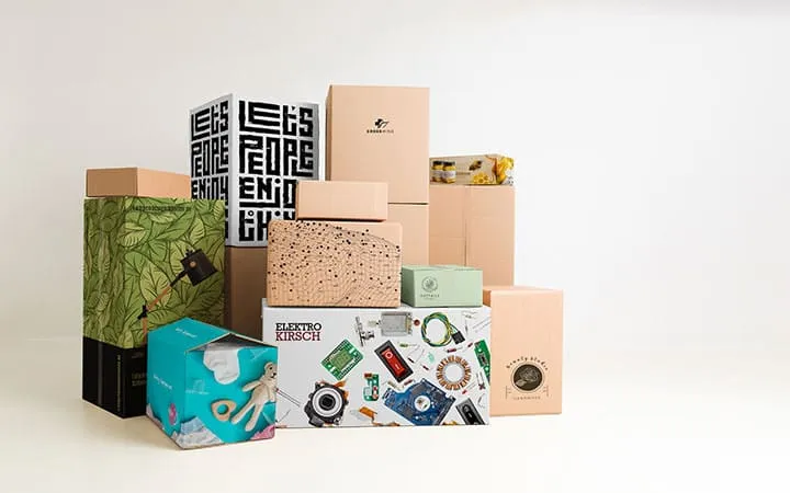 FEFCO Cartons – Custom Corrugated Packaging Boxes