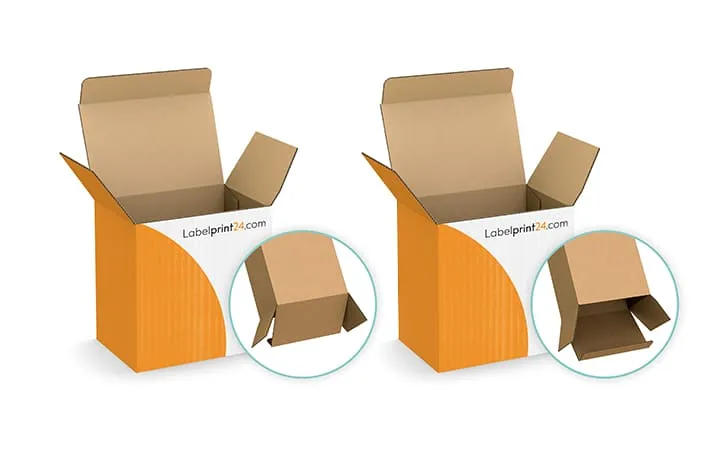 FEFCO Cartons – Custom Corrugated Packaging Boxes