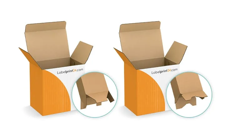 FEFCO Cartons – Custom Corrugated Packaging Boxes