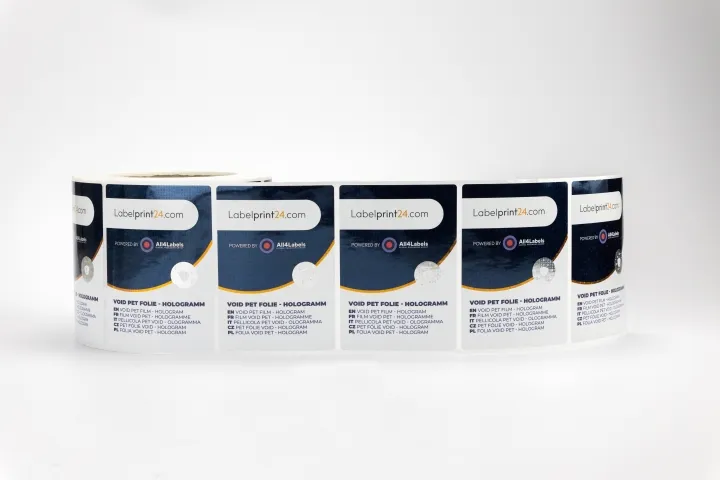 Etiketten drucken lassen & Labels online selbst gestalten