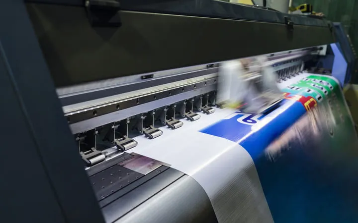 Printing techniques: Digital printing and offset printing