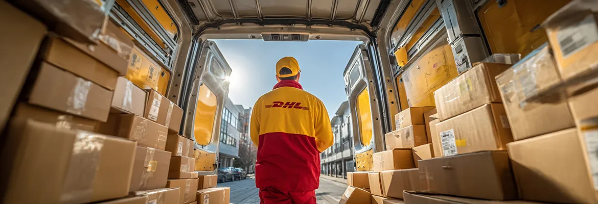 DHL Kartons - Alle Größen - mit Express-Produktion