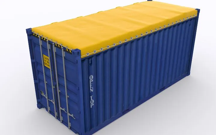 Containers: Types and uses | Complete guide to transport