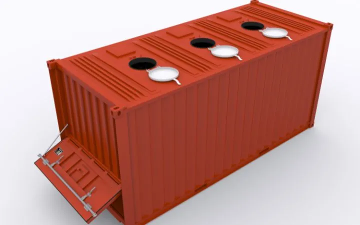 Containers: Types and uses | Complete guide to transport
