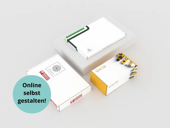 Warensendung der Deutschen Post| Labelprint24