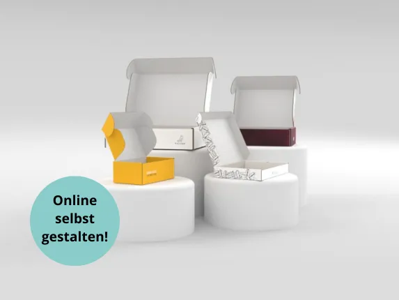 Warensendung der Deutschen Post| Labelprint24