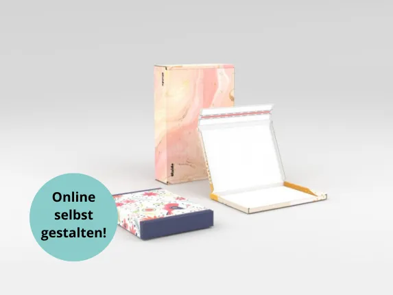 Warensendung der Deutschen Post| Labelprint24