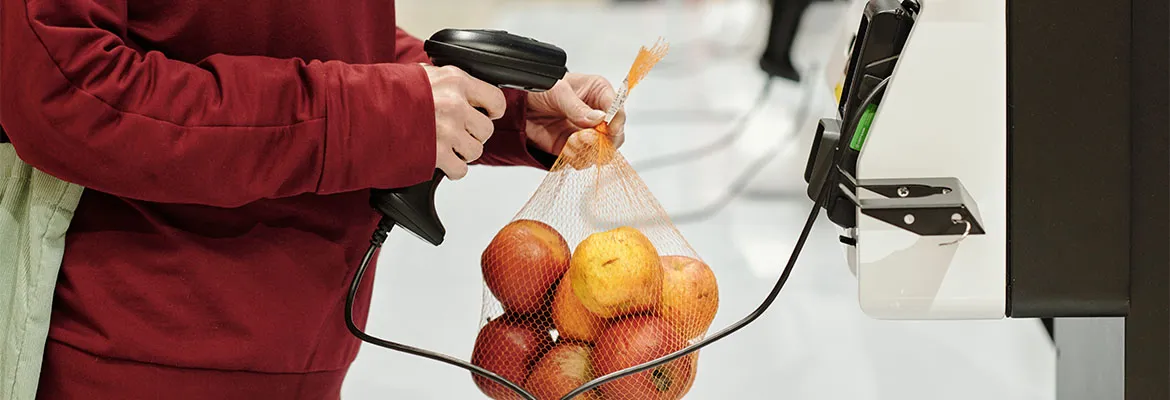 Self-Scanning & Etiketten: Revolution im Einzelhandel | Labelprint24