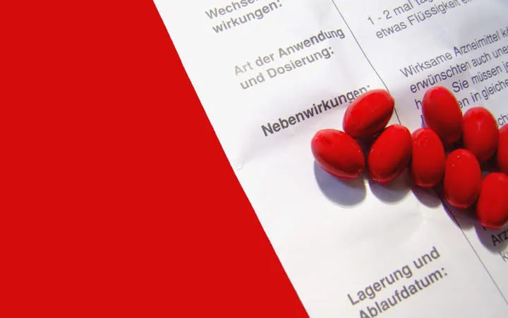 Was steht auf dem Beipackzettel? | Labelprint24
