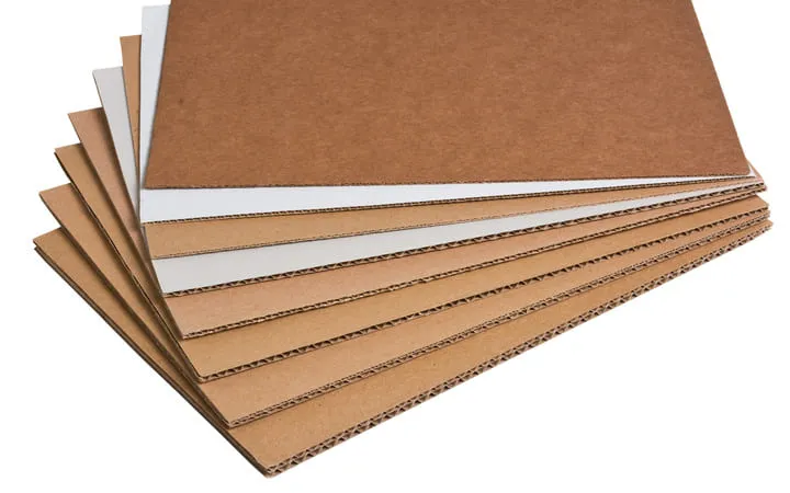 Wellpappe im Überblick: Wellenarten, Liner und Papiere | Labelprint24