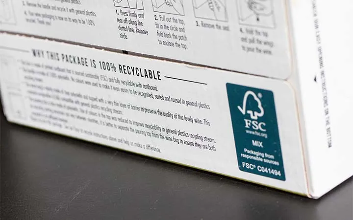 Chromokarton GC1 & GC2: Definition, Herstellung & Anwendung | Labelprint24