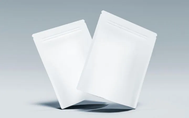 Sachets plats pour emballage alimentaire et cosmétique – Pratique ...